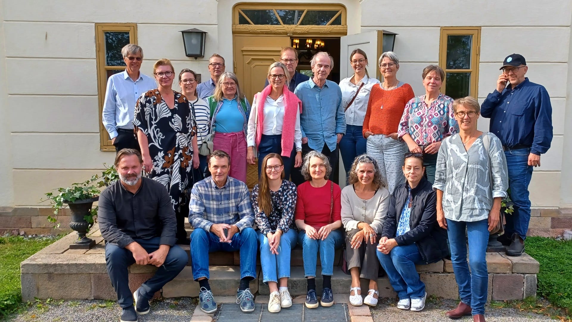 Styrelse - Leader Stockholmsbygd